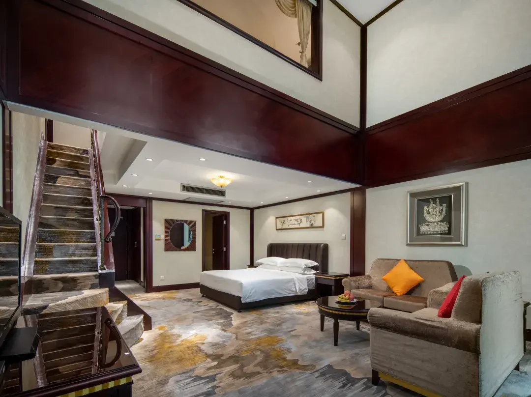 Gem Flower Hotel - Shanghai