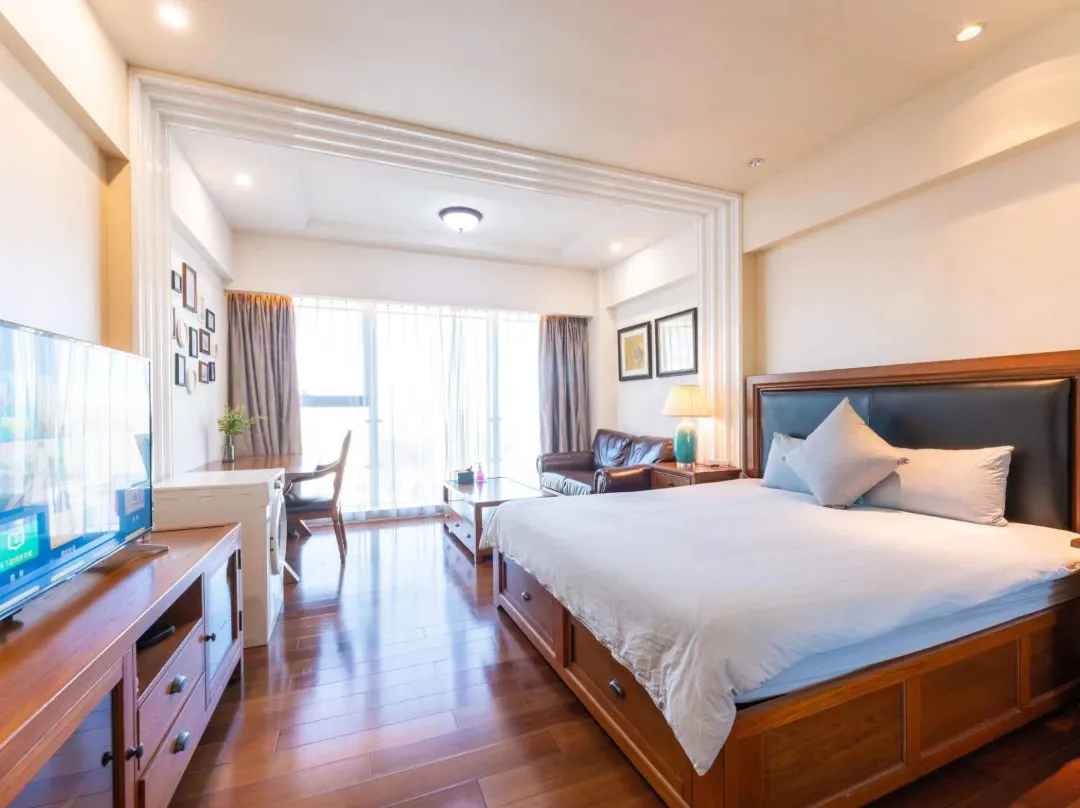 Yongshang Hotel Apartment - Ningbo