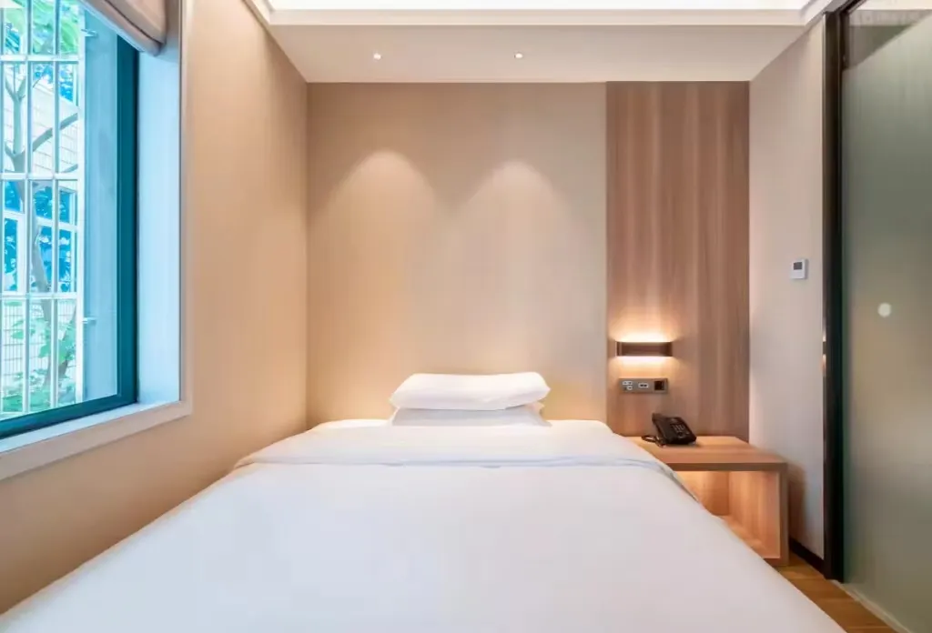 Mili Hotel (Ningbo Railway Station  Tianyi Pavilion Museum） - Ningbo