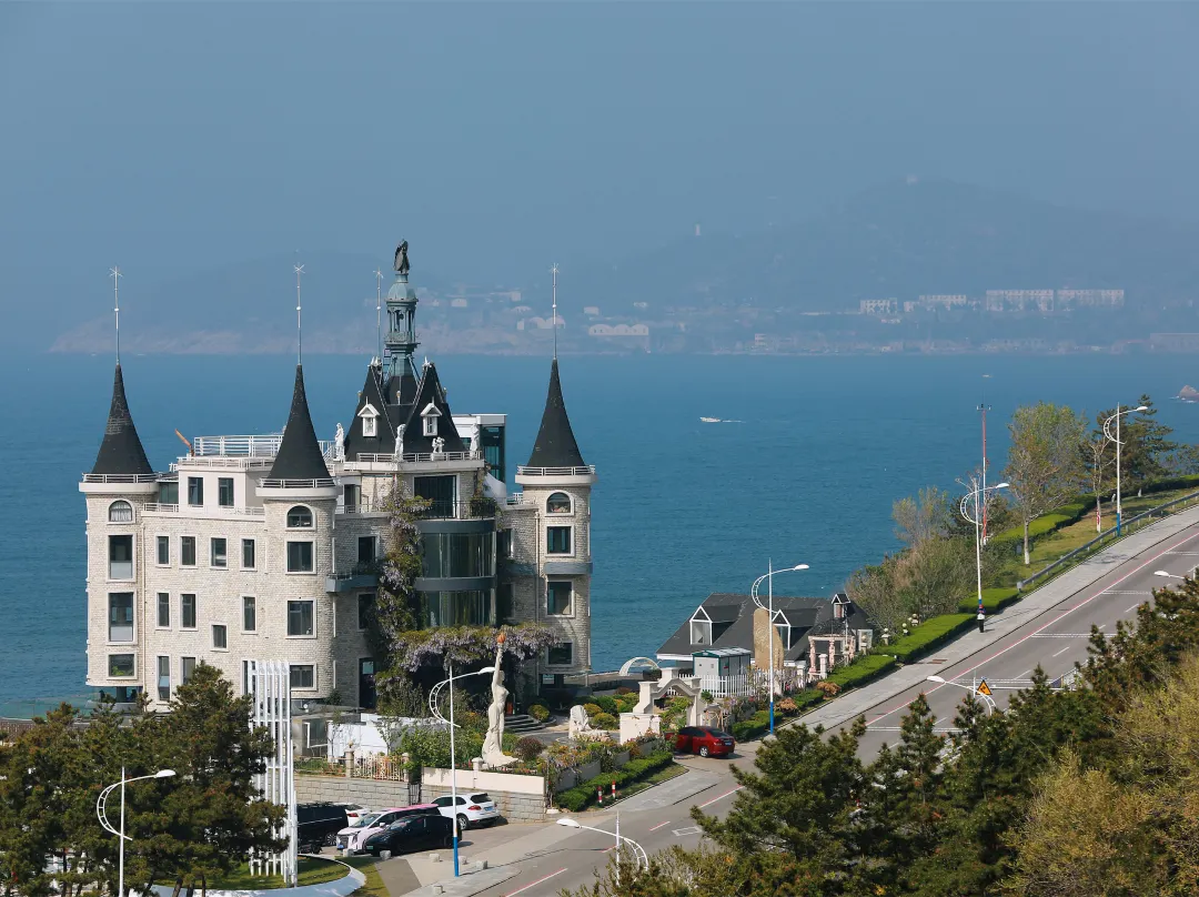 Weihai Bay Four Seasons Castle - Weihai