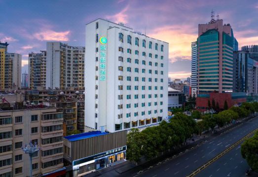 City Comfort Inn (Nanping walk-street Jiaosan overpass metro station ...