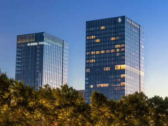 Four Seasons Hotel Hangzhou At Hangzhou Centre - Hangzhou