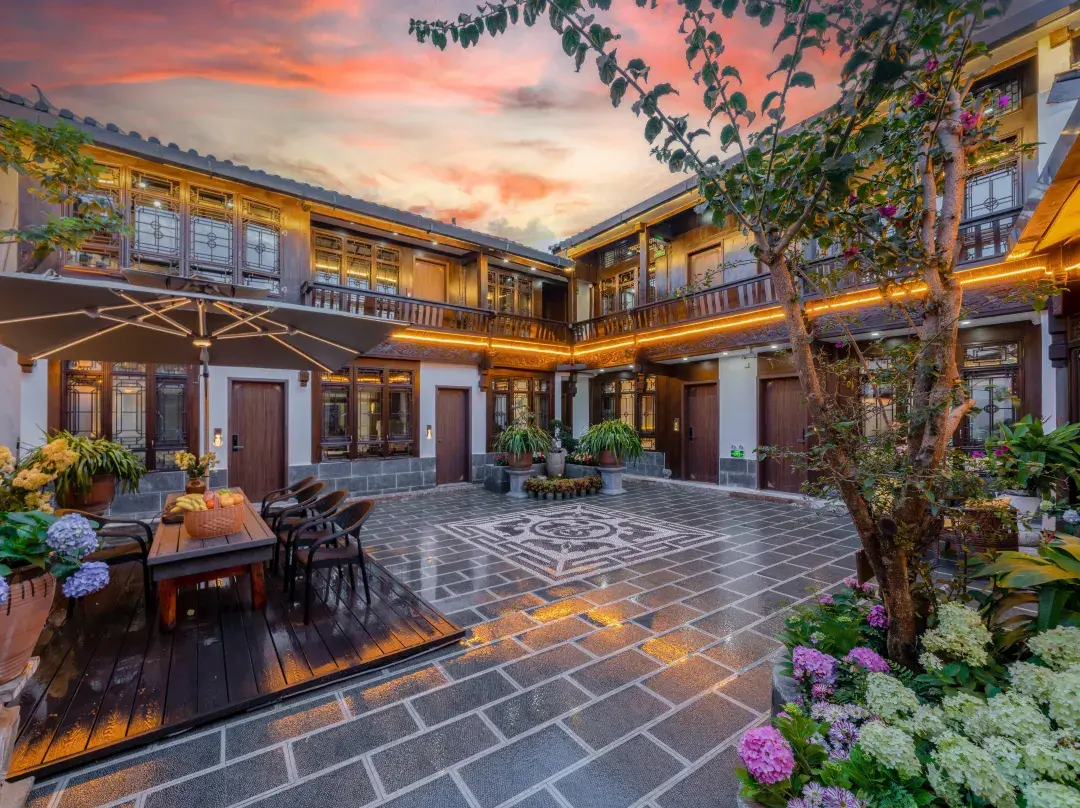 Bashilai Inn - Lijiang