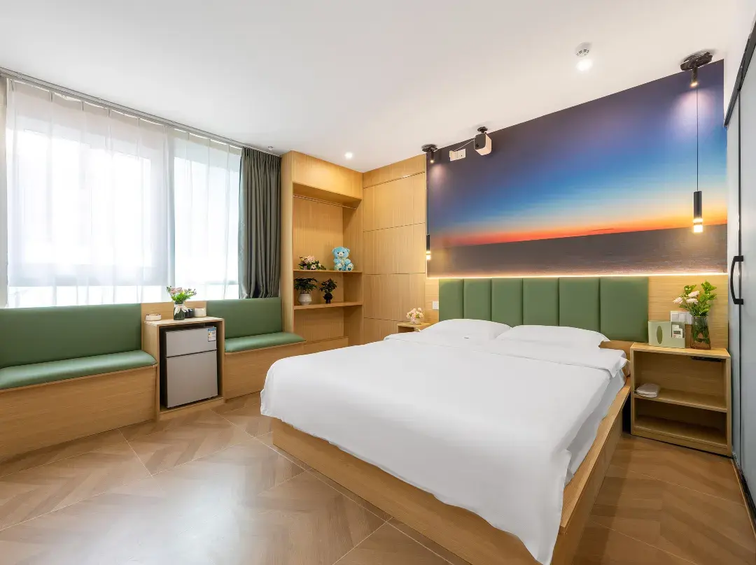 Wutong Yi Resident Hotel - Nanking