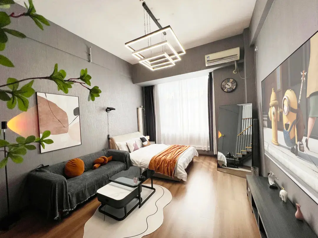Beijing Huiju Loft Boutique Homestay - Beijing