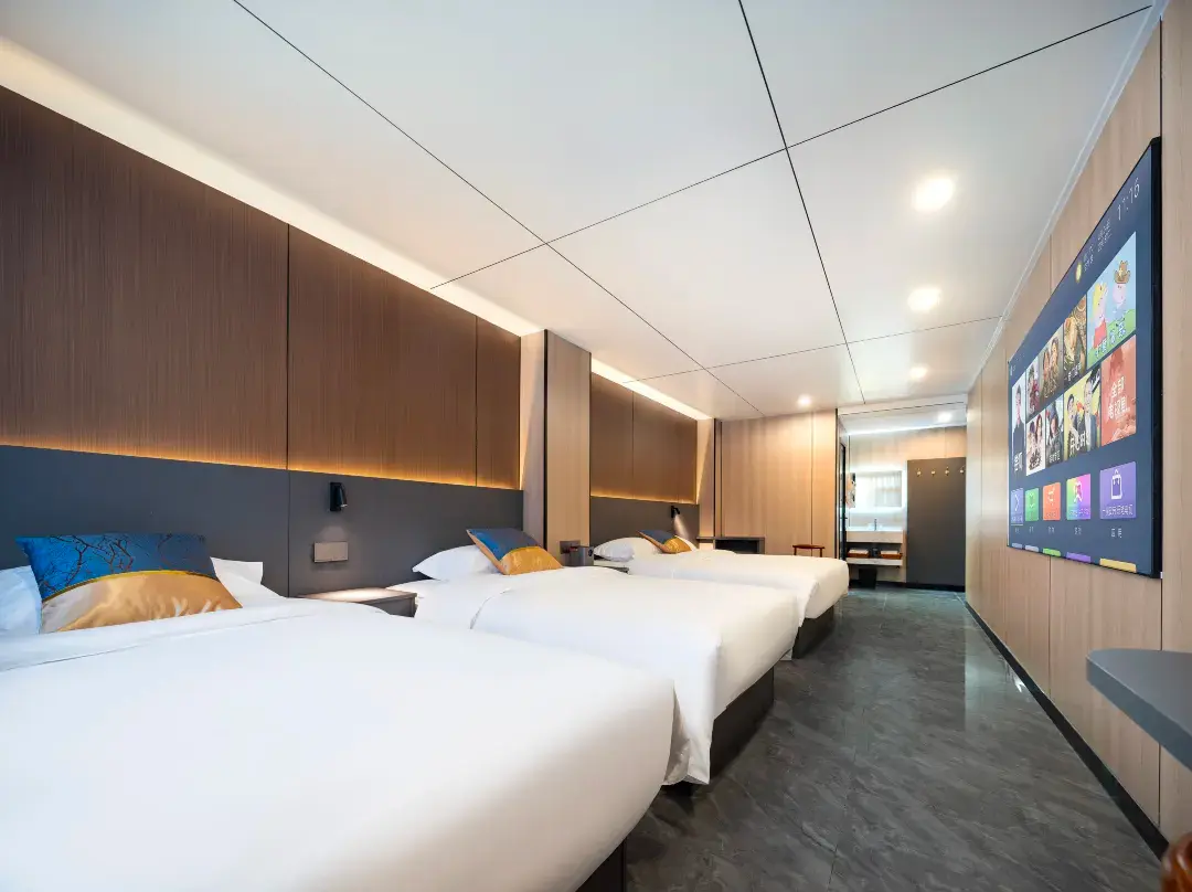 Xi'an Shangfang Yashe Homestay - Xi'An