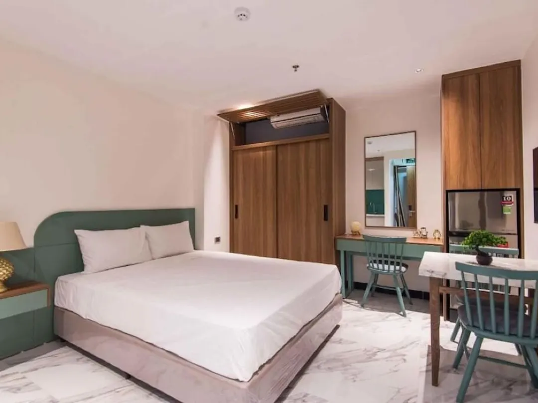 Luxe Paradise Suites Hotel Hoang Cau - Hanoi