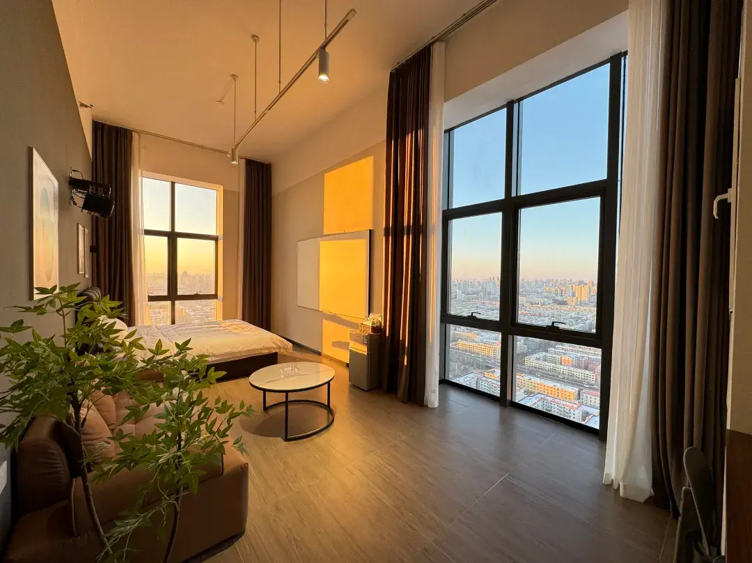 Harbin Time Stay Apartment - Harbin