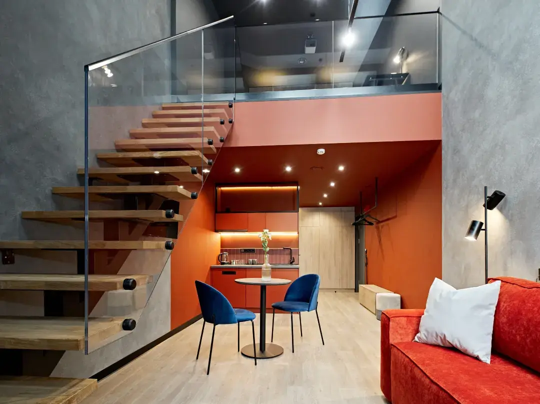 Terraplace By Mix Hotels Hotel - Санкт-Петербург