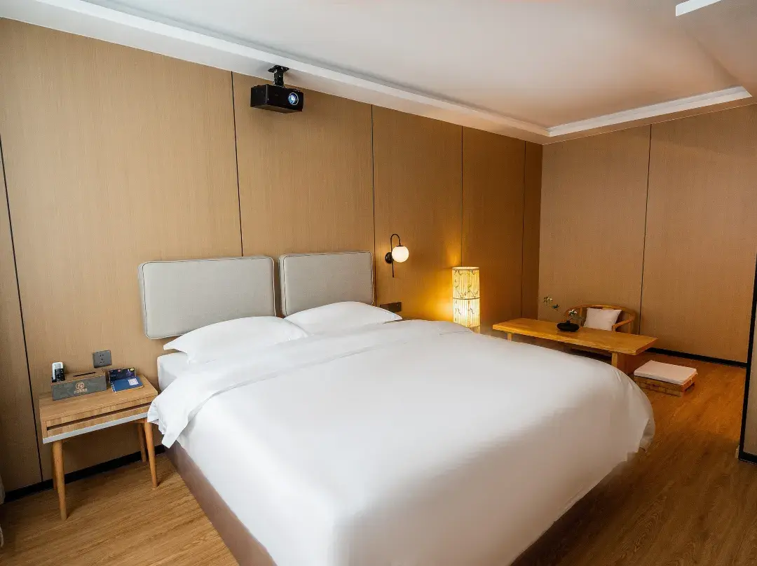 Belfry Selected Hotel - Jining