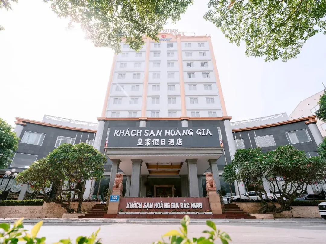 Bac Ninh Royal Hotel - Bắc Ninh