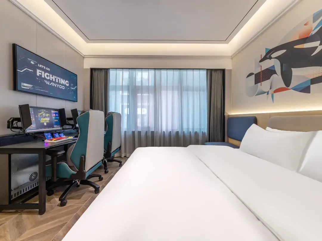 Wangyu Esports Hotel - 香港