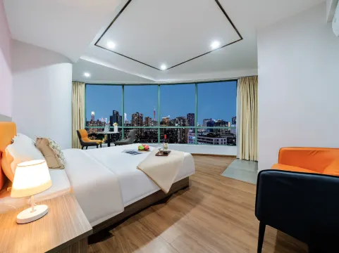 Guangzhou Anman Four Seasons Apartment - Guangzhou