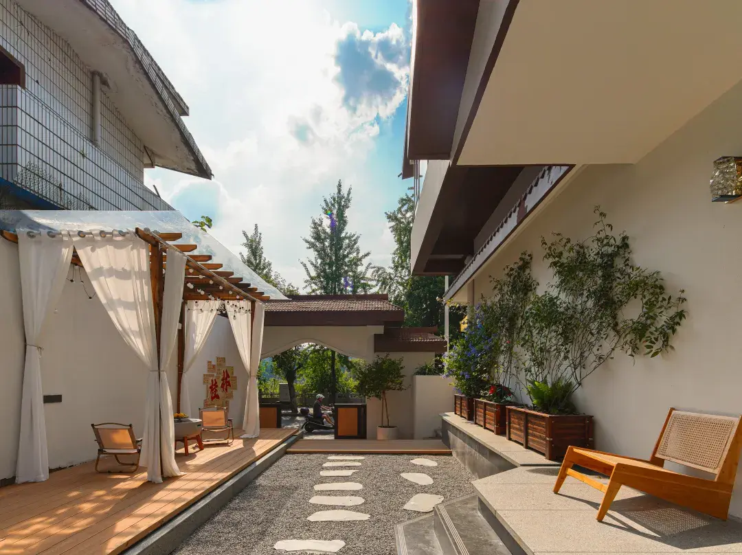 E Pang·miao Hotel - Guilin