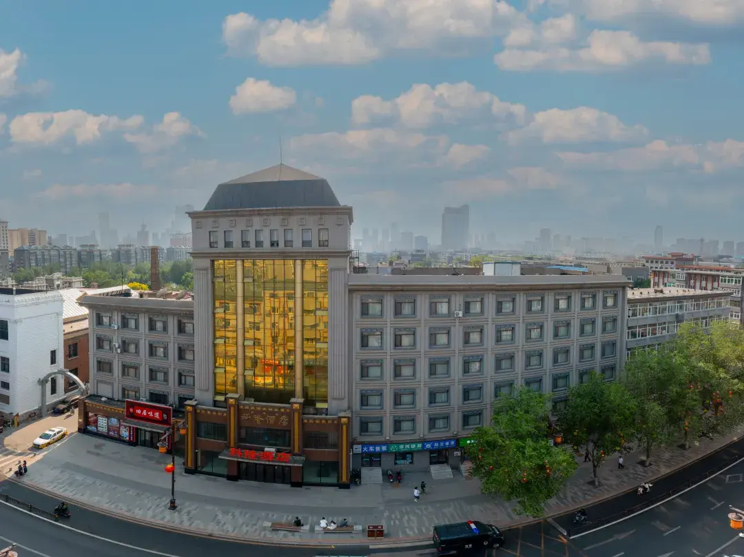 Kelong Hotel - Shenyang