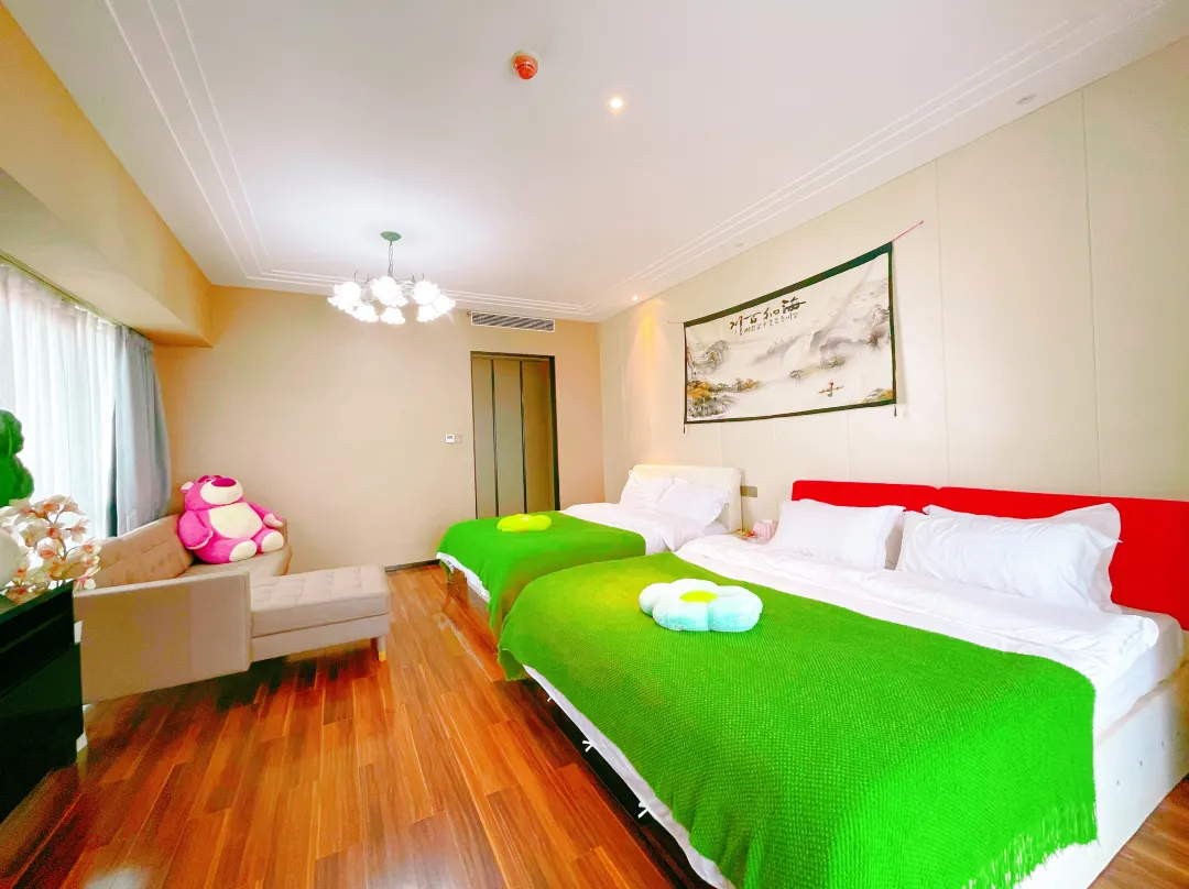 Xinjia Homestay - Tianjin