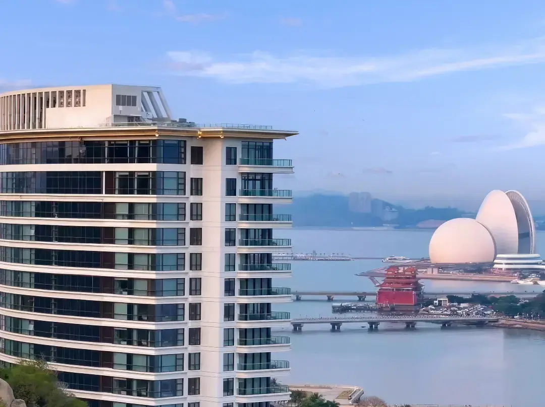 Grand Ocean View Hotel Zhuhai - Macau Island