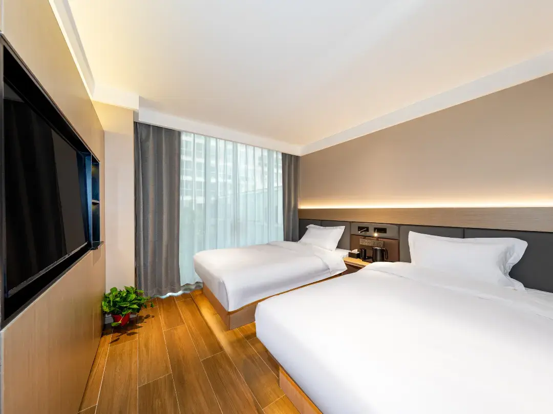 Taiji Hotel - Beijing