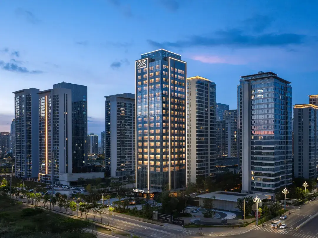 Four Points By Sheraton Kunming Guandu - Kunming
