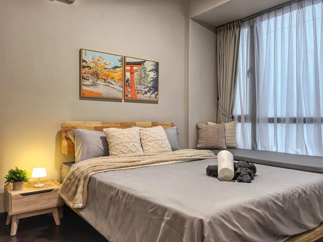 B134506 R&f Princess Cove 3br, Sea View, Jb Ciq, Spacious - Johor Bahru
