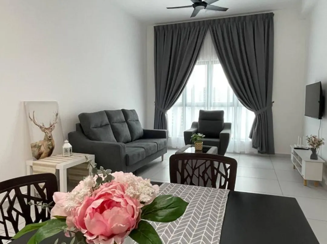 Batu Kawan Suites By Homey Planet - Simpang Ampat