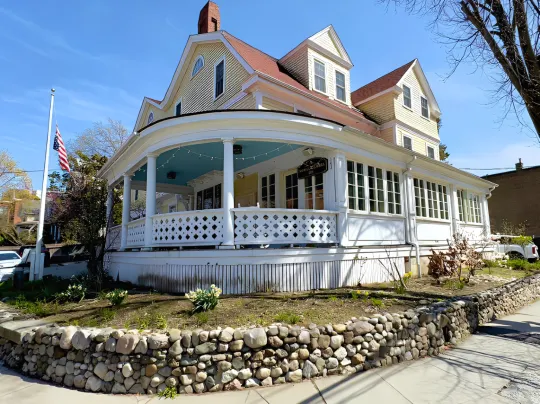 The Samuel Sewall Inn A Boutique Hotel - Brookline, MA