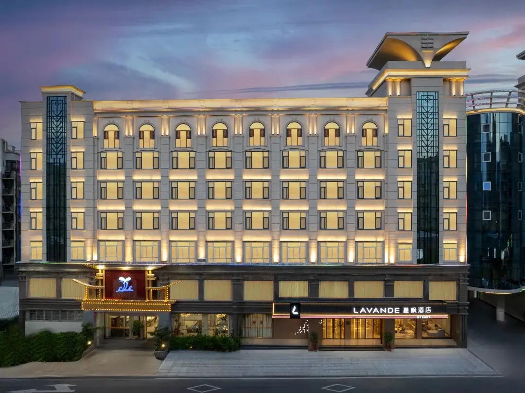 Lifeng Hotel) - Putian