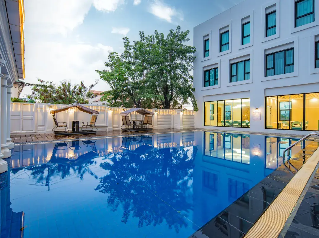 Xinmylin Boutique - Pattaya City