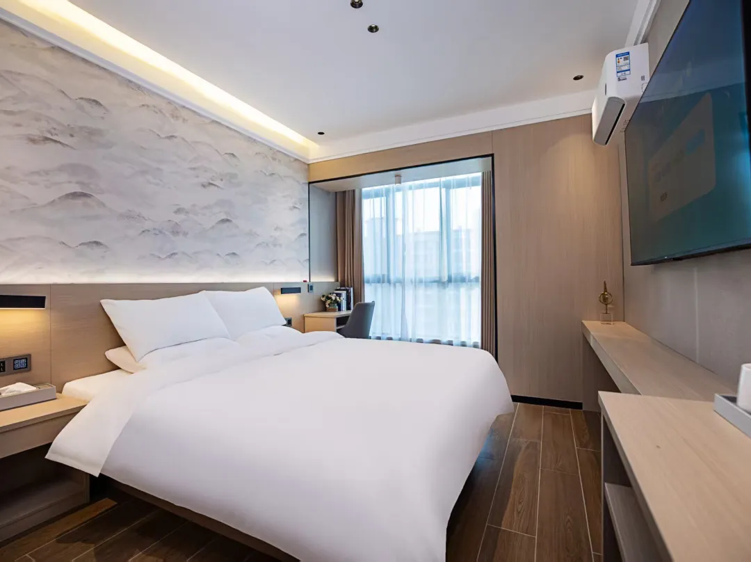 Senman Hotel - Xinxiang