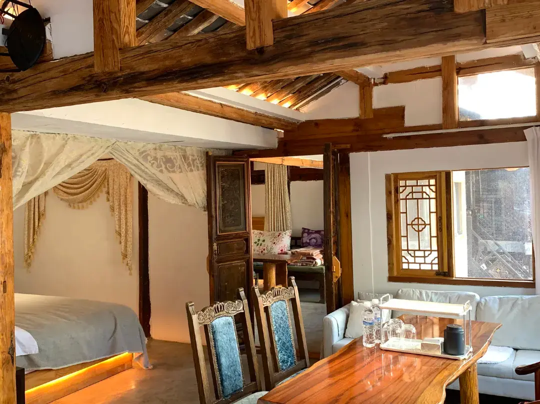 Indigo Cloud Inn - Lijiang