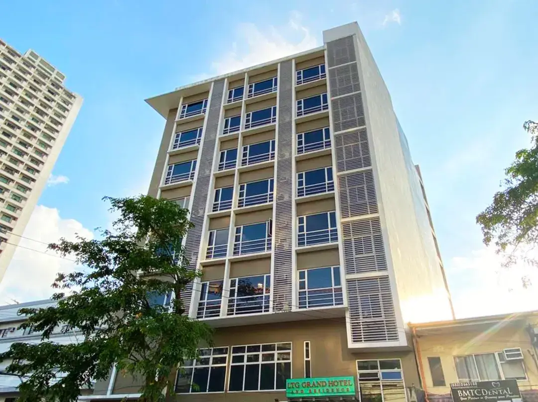 Ltg Grand Hotel Cebu - Cebu City