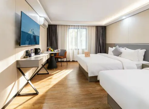 Meiye Yue Hotel - Guangzhou