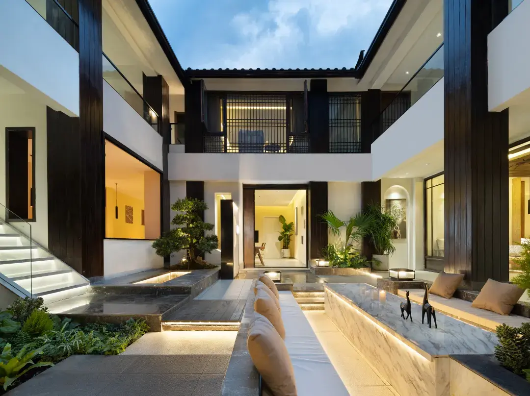Yunxi Designsr Resort Countyard - Lijiang