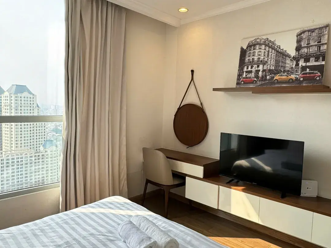 Skyline Luxury Suite At Landmark - Ho Chi Minh