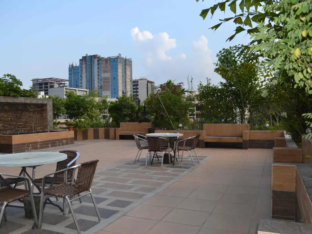 Green Goose Guest House - Dhaka