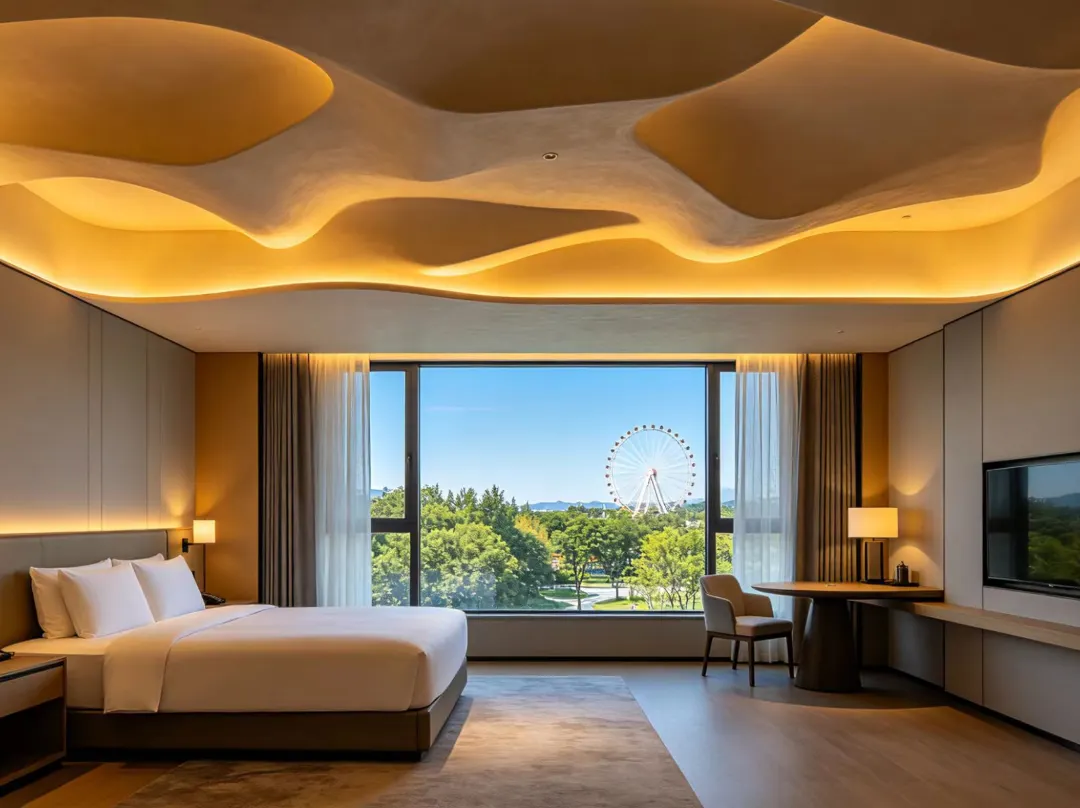 Weiermandun Light Enjoy Boutique Stay - Canton / Guangzhou