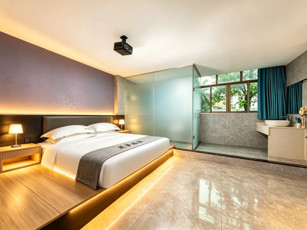 Meishang Hotel - Shenzhen Bao'an Airport (SZX)