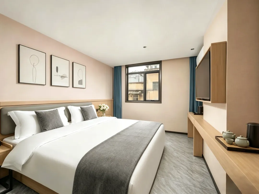 Yinuo Zhenpin Hotel - Guangzhou