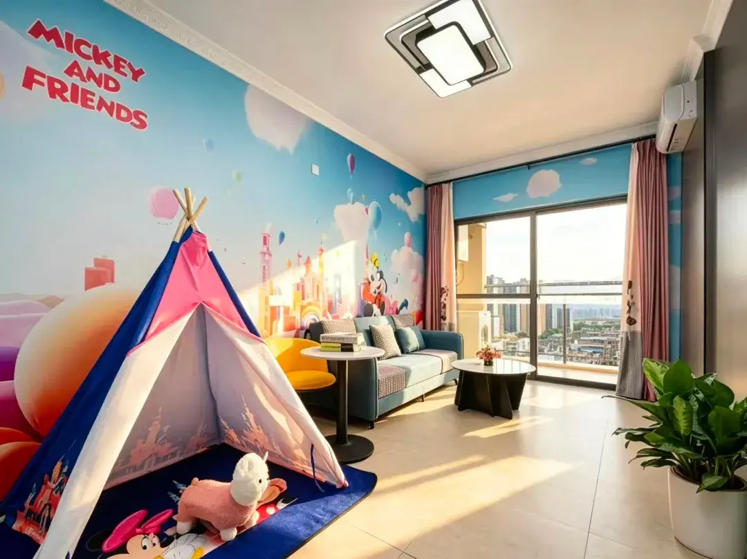 Nanning Xinyangguang Serviced Apartment - Nanning