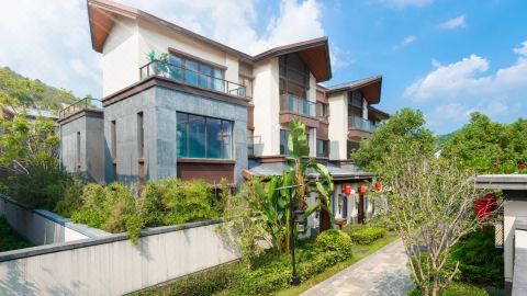 Shanpan Yishu Holiday Villa (Zhonghai Tangquan Branch) - 후이저우 2성급 인기 호텔 ...