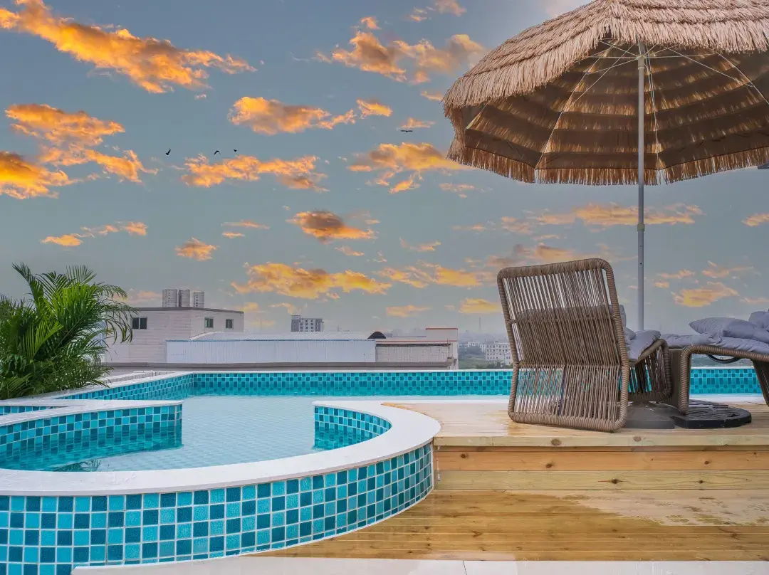 Hetianxixi Hot Spring Hotel - Chaozhou