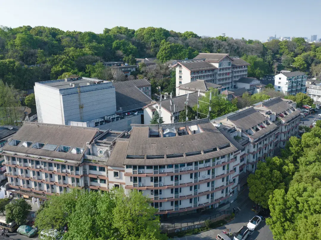 Lizhengmen Hotel - Hangzhou