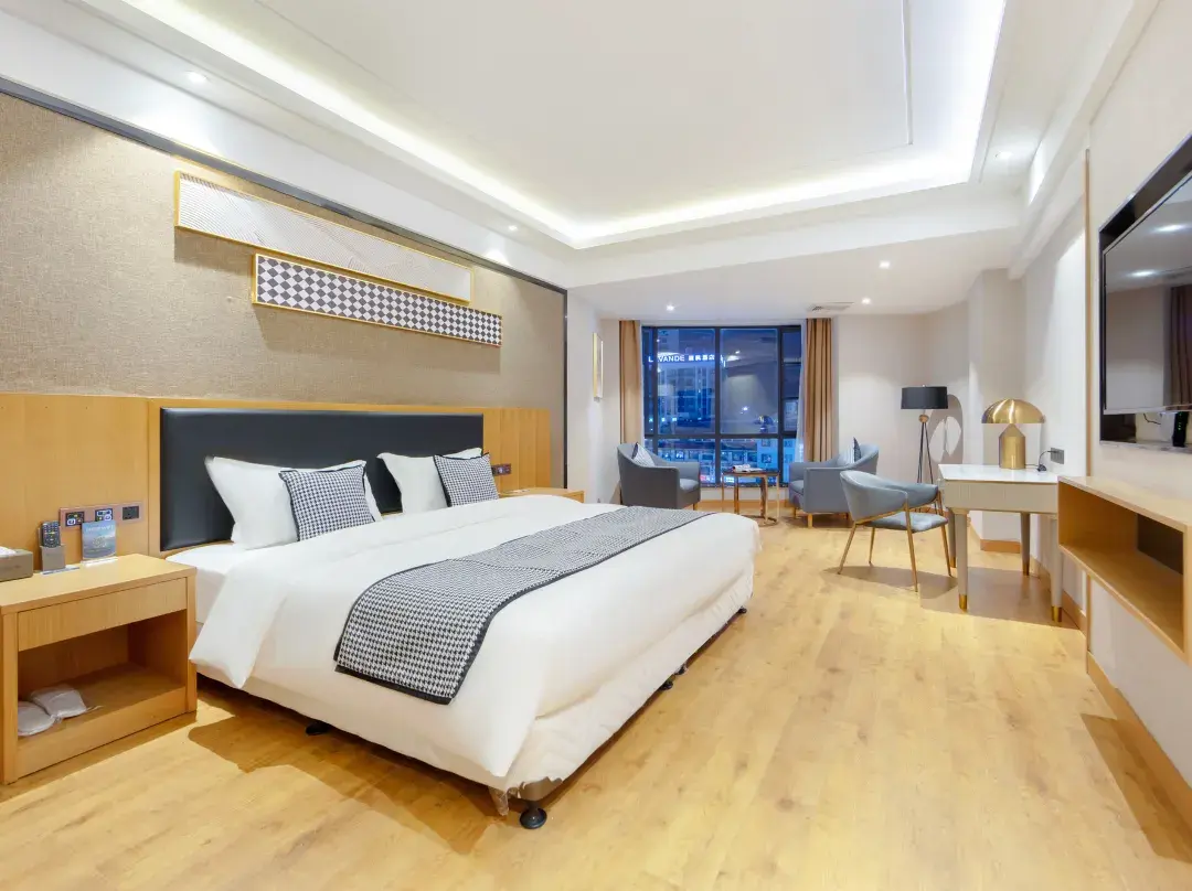 Suoxi Shanju City Boutique Hotel - Zhangjiajie