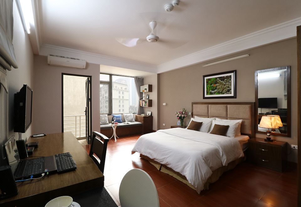 하노이 숙소 추천 Vinhomes D'capitale Apartment 완벽 분석