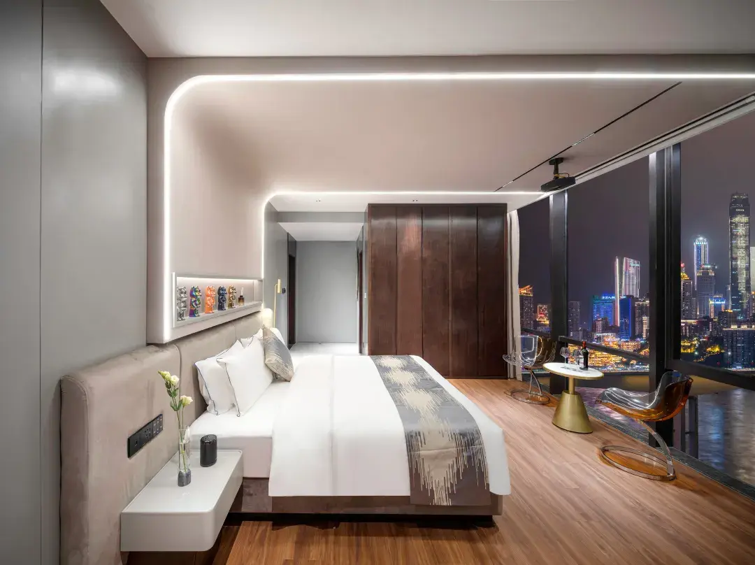 Liangjiang Zhenxuan Hotel - 重慶市