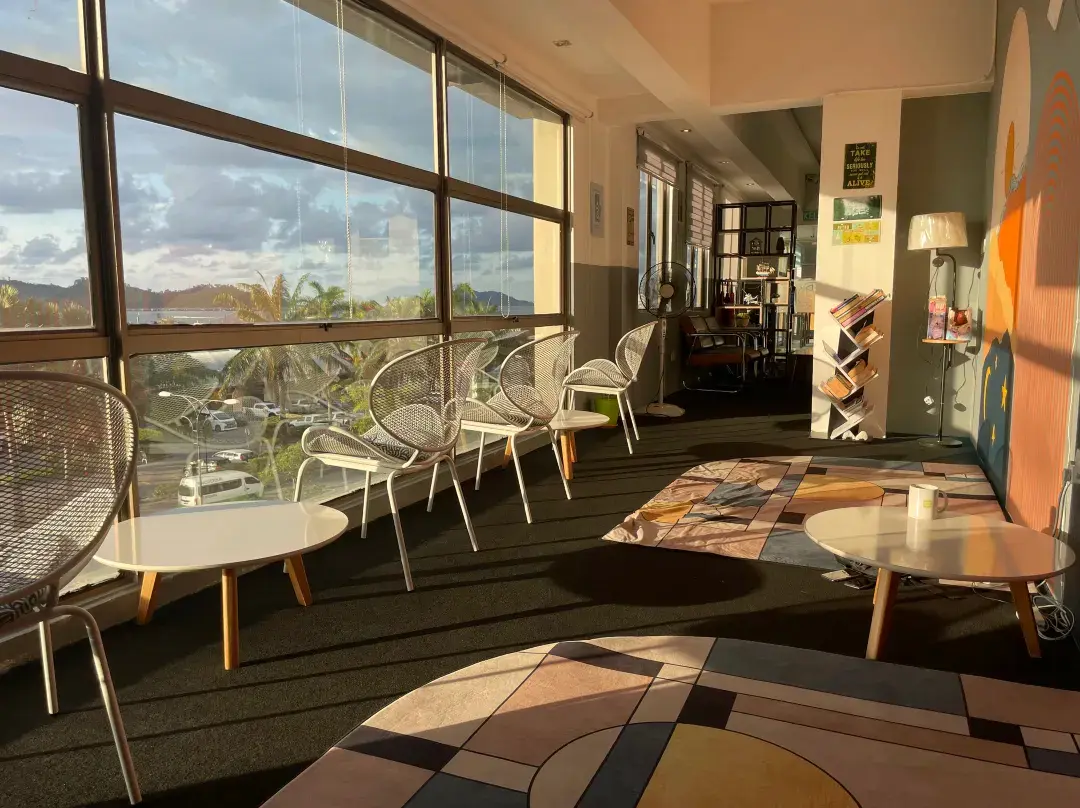 Space Cap Hotel - Sabah