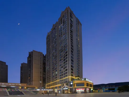 Dazhou Jingjia Hotel - Dazhou