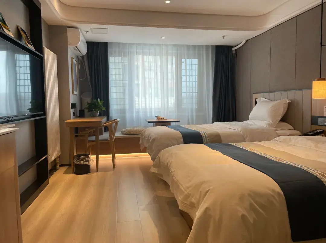 Lanfan Hotel - Harbin