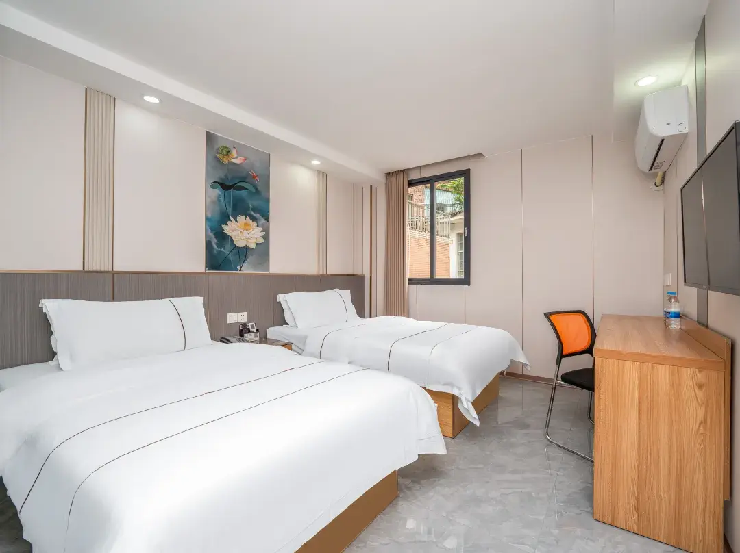 Baishun Hotel - Guangzhou