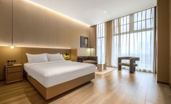 Hefei Youma Tangquan Hotel(有马汤泉酒店（合肥市政务中心地铁站店）) (Hợp Phì), Giá Cập Nhật ...